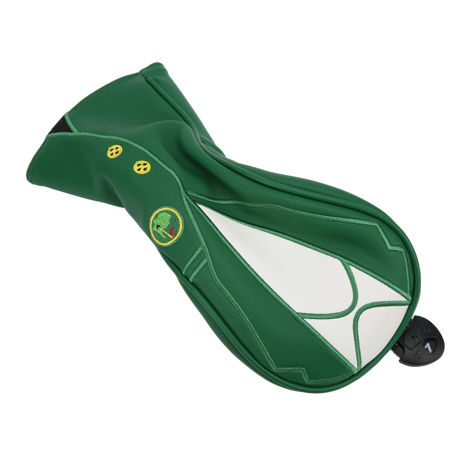 2024 Golf Head Covers PU Leather Elastic Neckline Soft Thick Lining ...