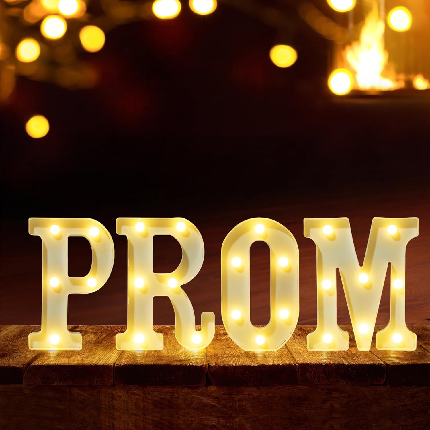 3ft Marquee Light Up Letters 2025 Graduation Decorations, 3FT Large ...