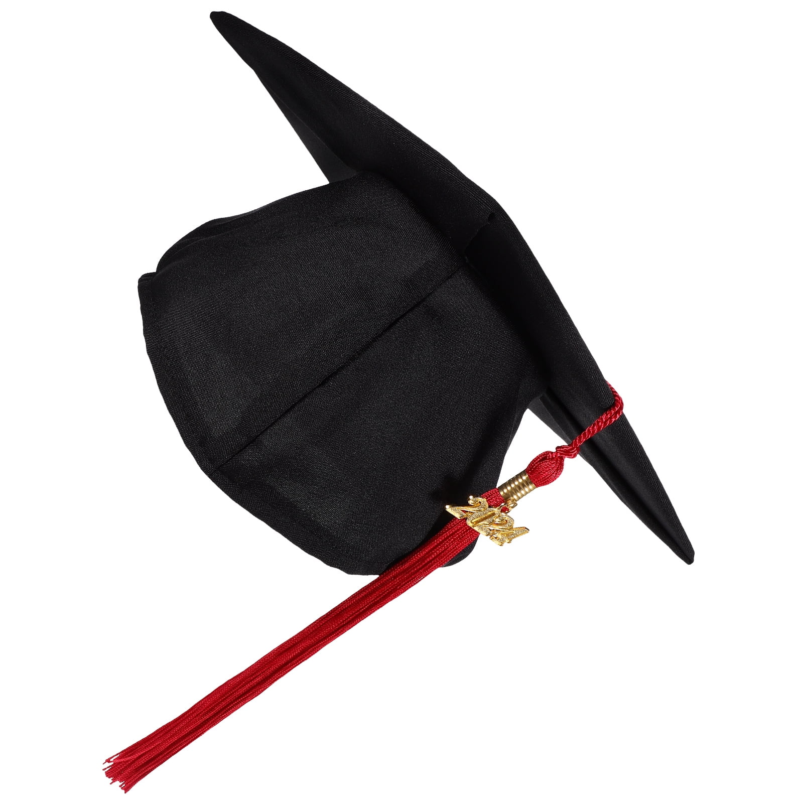 2024 Graduation Caps Fringe Graduation Cap and Tassel Grad Party ...