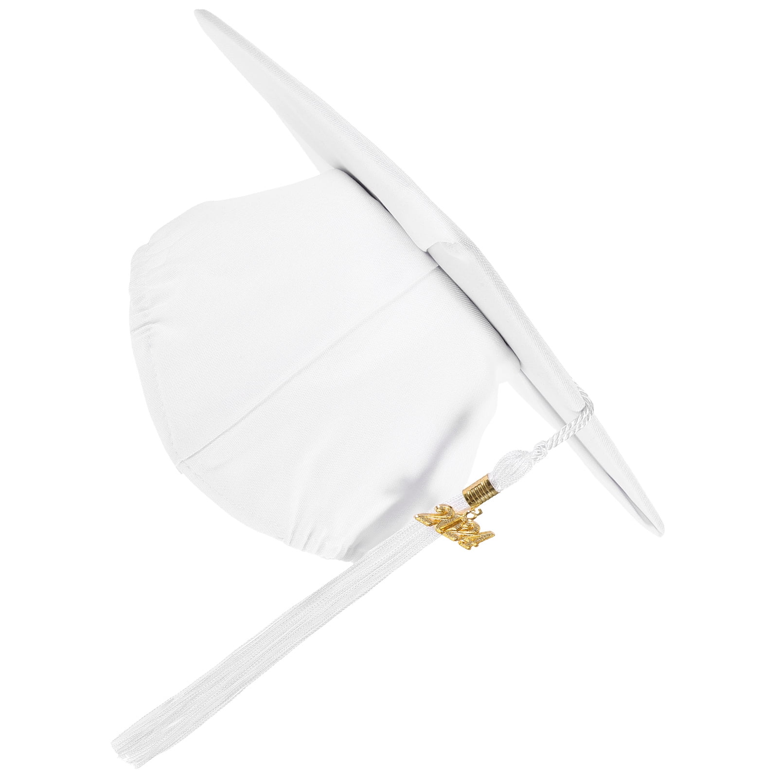 2024 Graduation Caps Fringe Top Hat Cap Graduation Grad Party Grad Cap ...