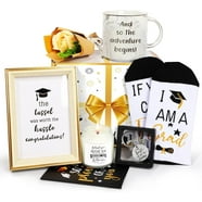 Graduation Gift Bouquet with Keepsake Teddy Bear and Congratulatory ...