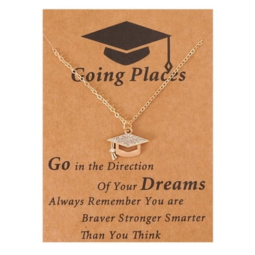 SUSHANG Graduation Bracelet 2024 Graduation Gifts for Her Bracelet for ...