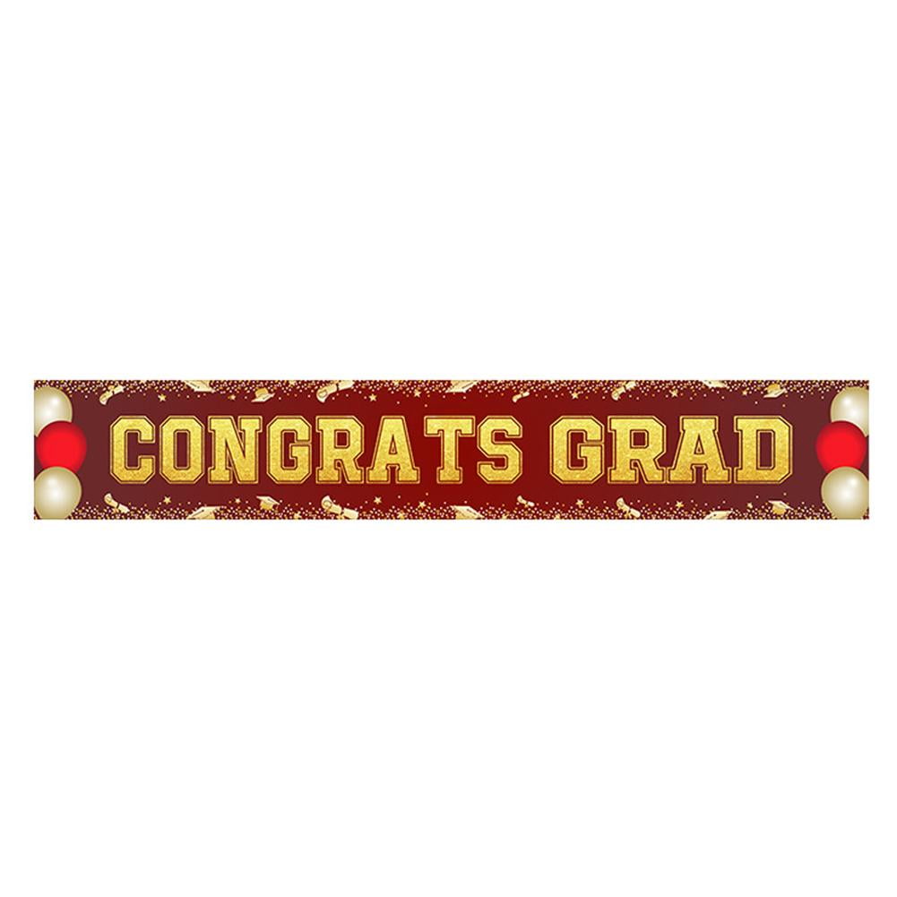 2024 Graduation Party Backdrop, Graduation Decorations Class 2024 ...