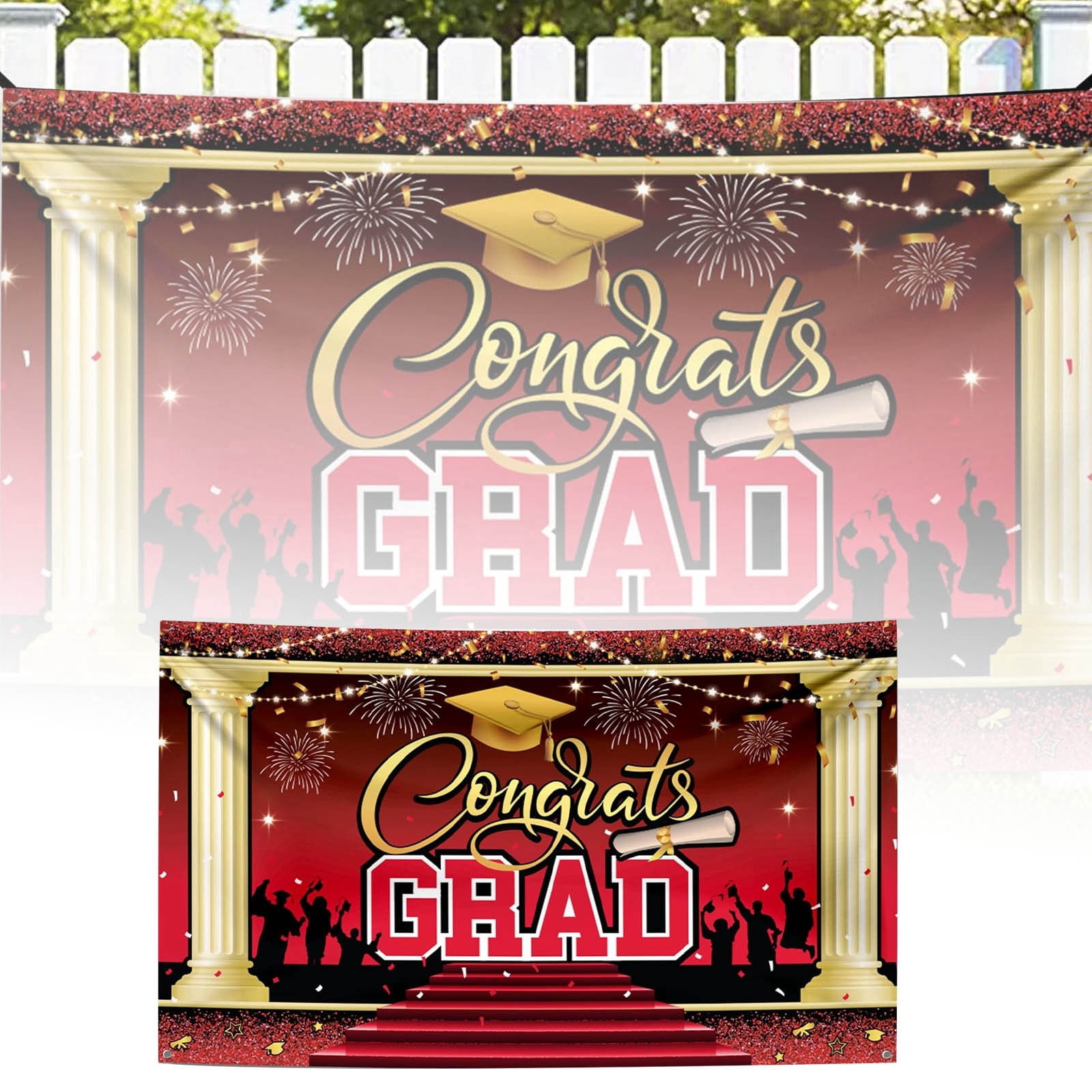 2024 Graduation Season Banner: The Joy And Success Of Your Graduation ...