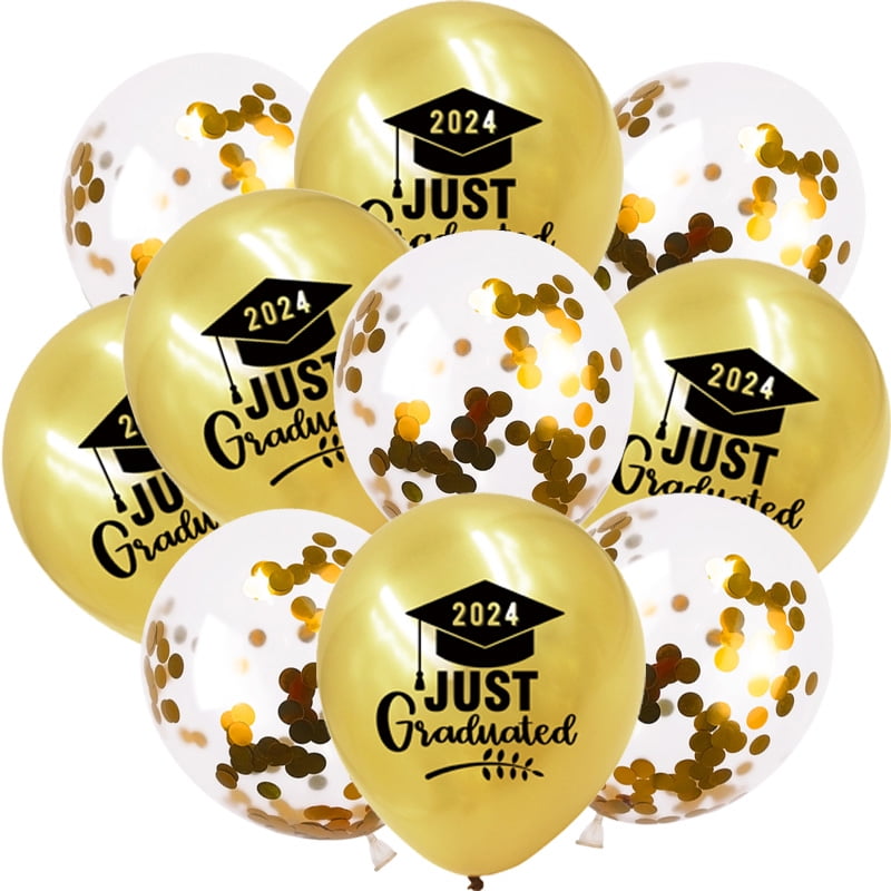 2024 Graduation Season Theme Party Decor Happy Graduation Banner ...