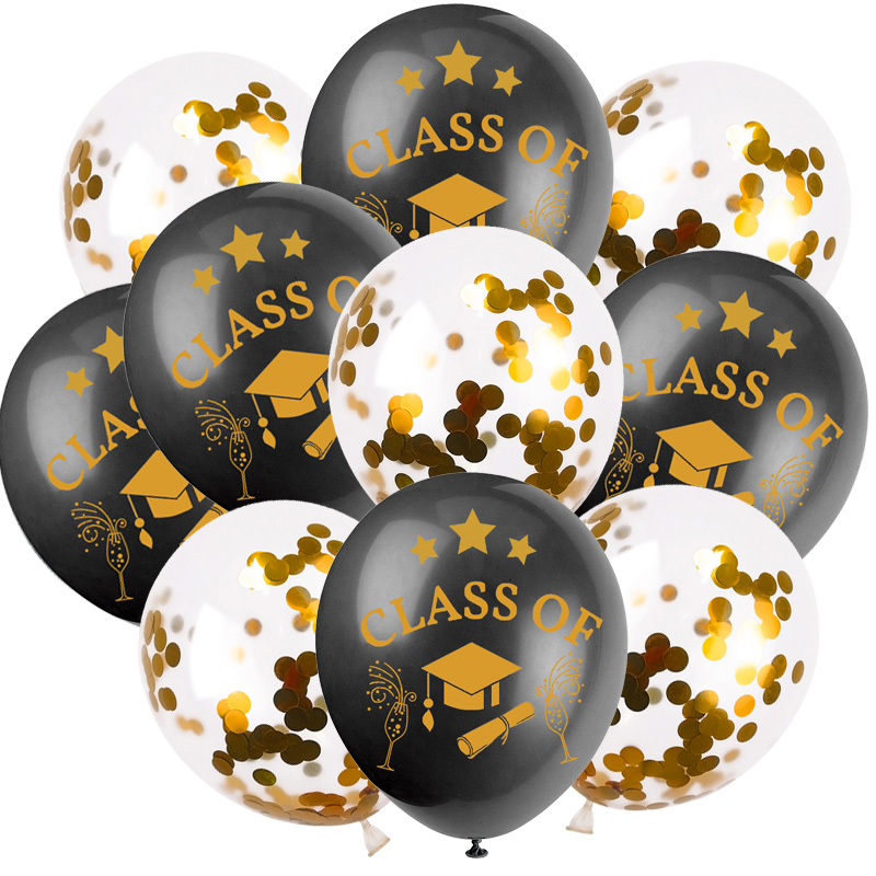 2024 Graduation Season Theme Party Decor Happy Graduation Banner ...
