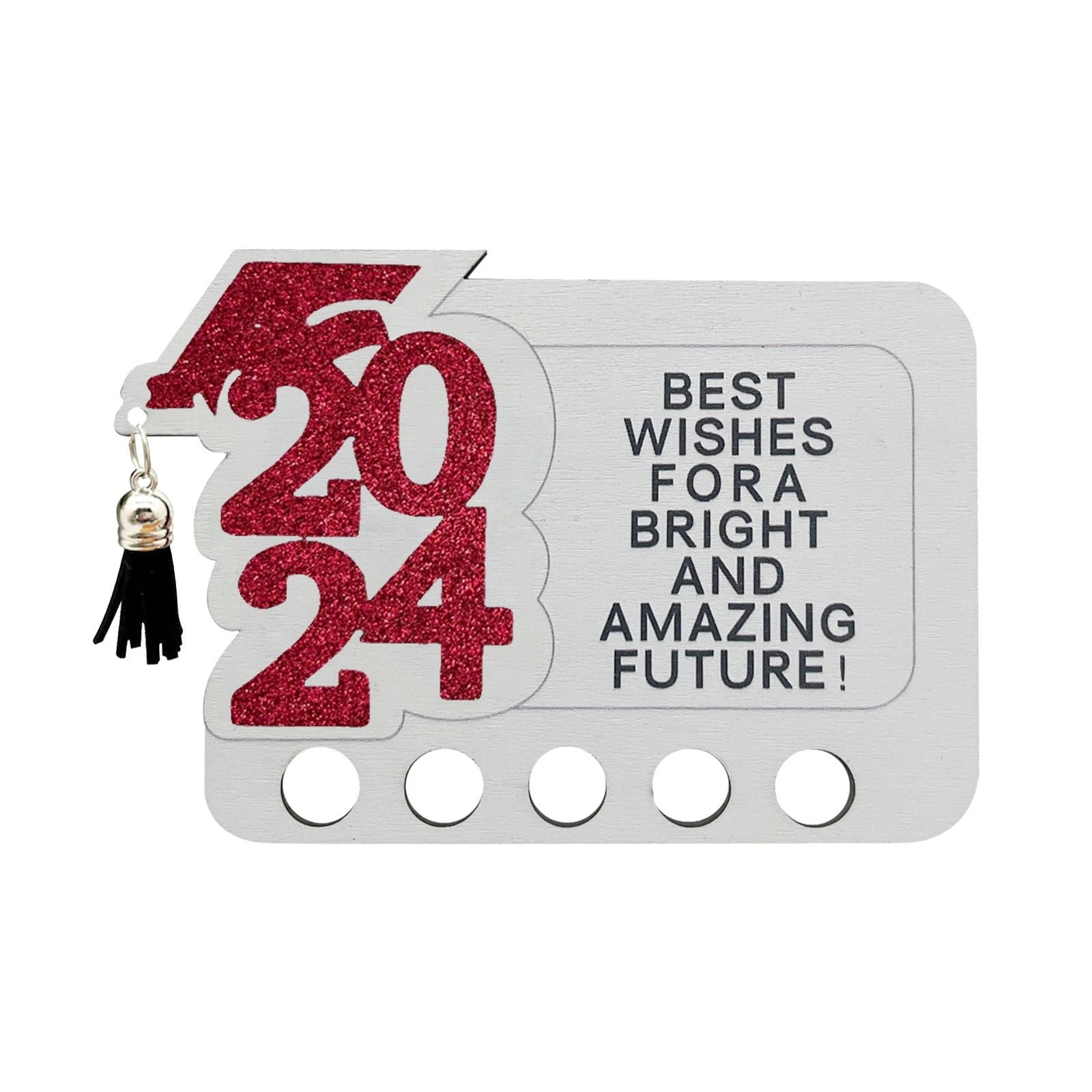 2024 Graduation Wallet Congratulations Graduation Wallet 2024 ...