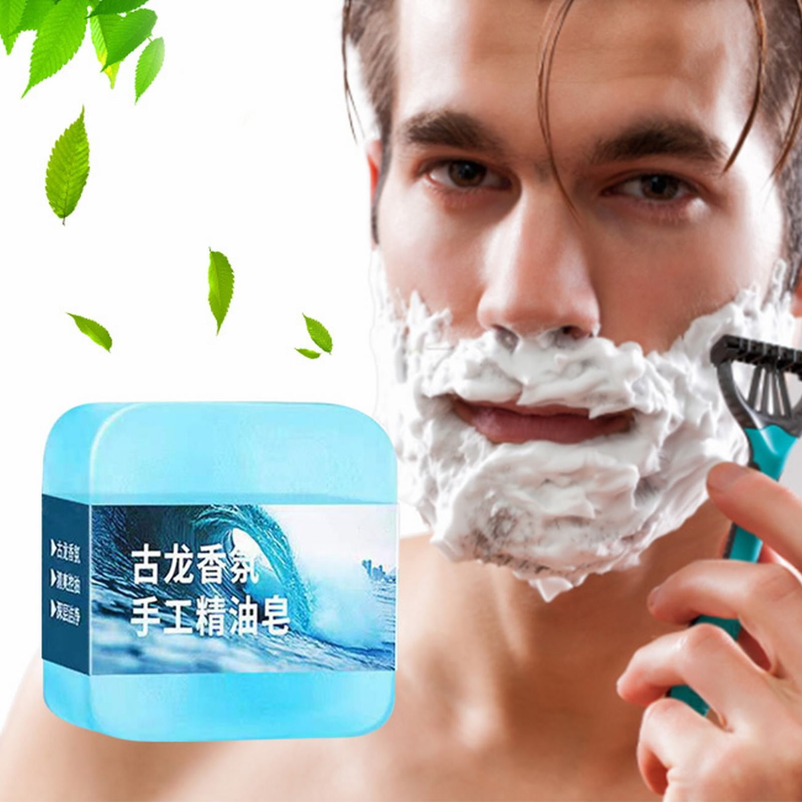 2024 Gulong Perfume Soap Men's Soap Bath Bath Oil Control Wash Face ...