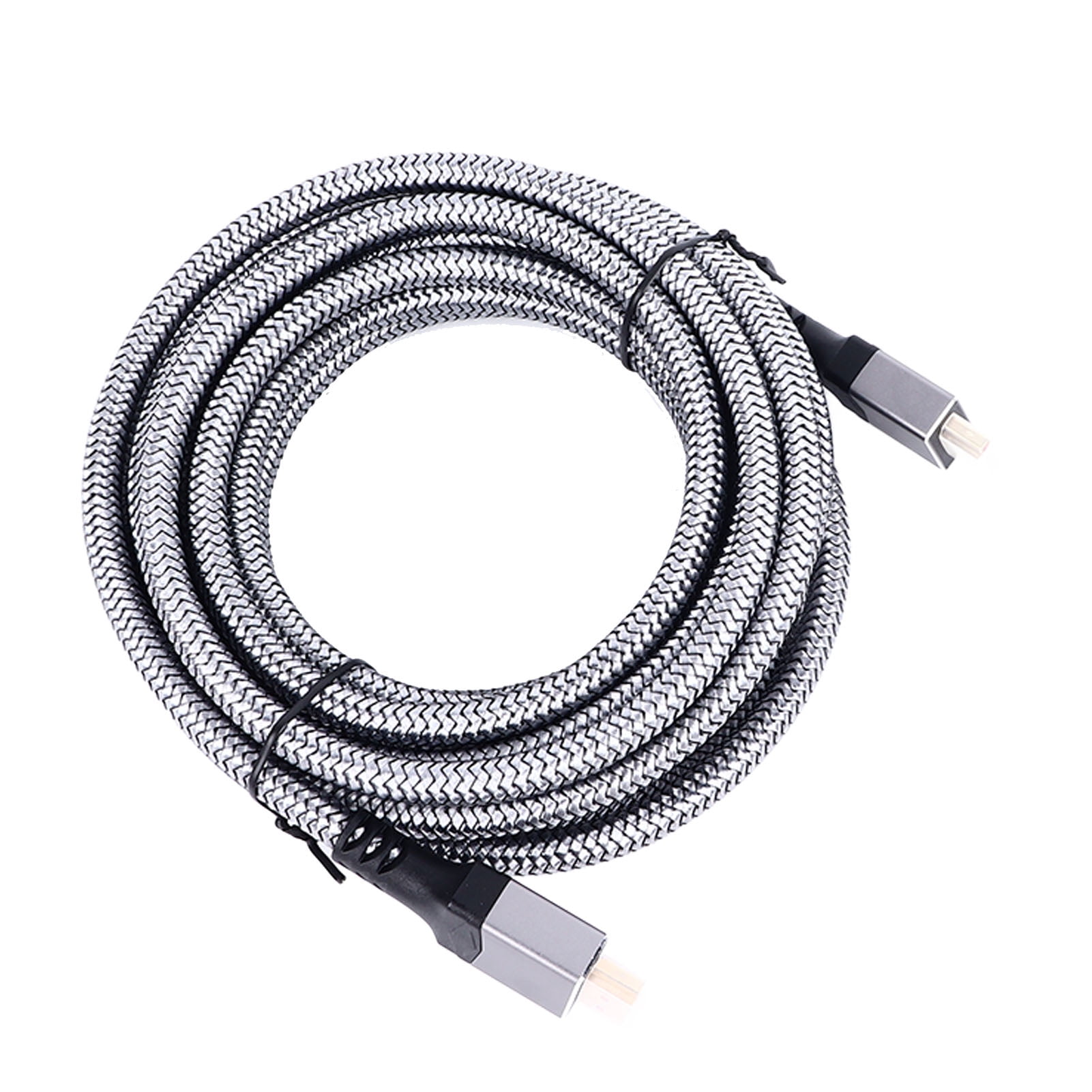 2024 HD Multimedia Interface Cable Gold Plated 8K Supported 48Gbps ...