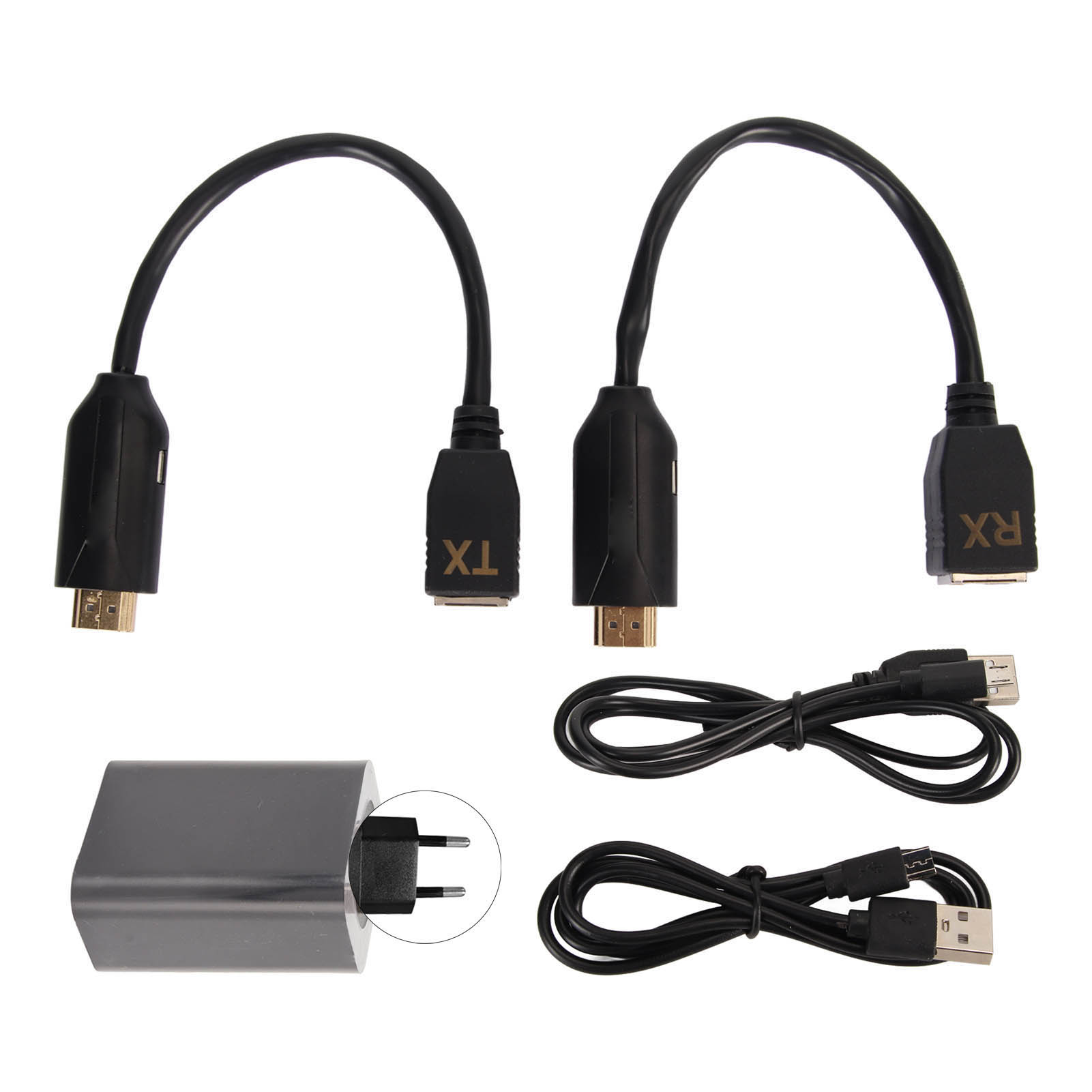 2024 HD Multimedia Interface Extender Full HD 1080p Over Cat5e Cat6 Up ...