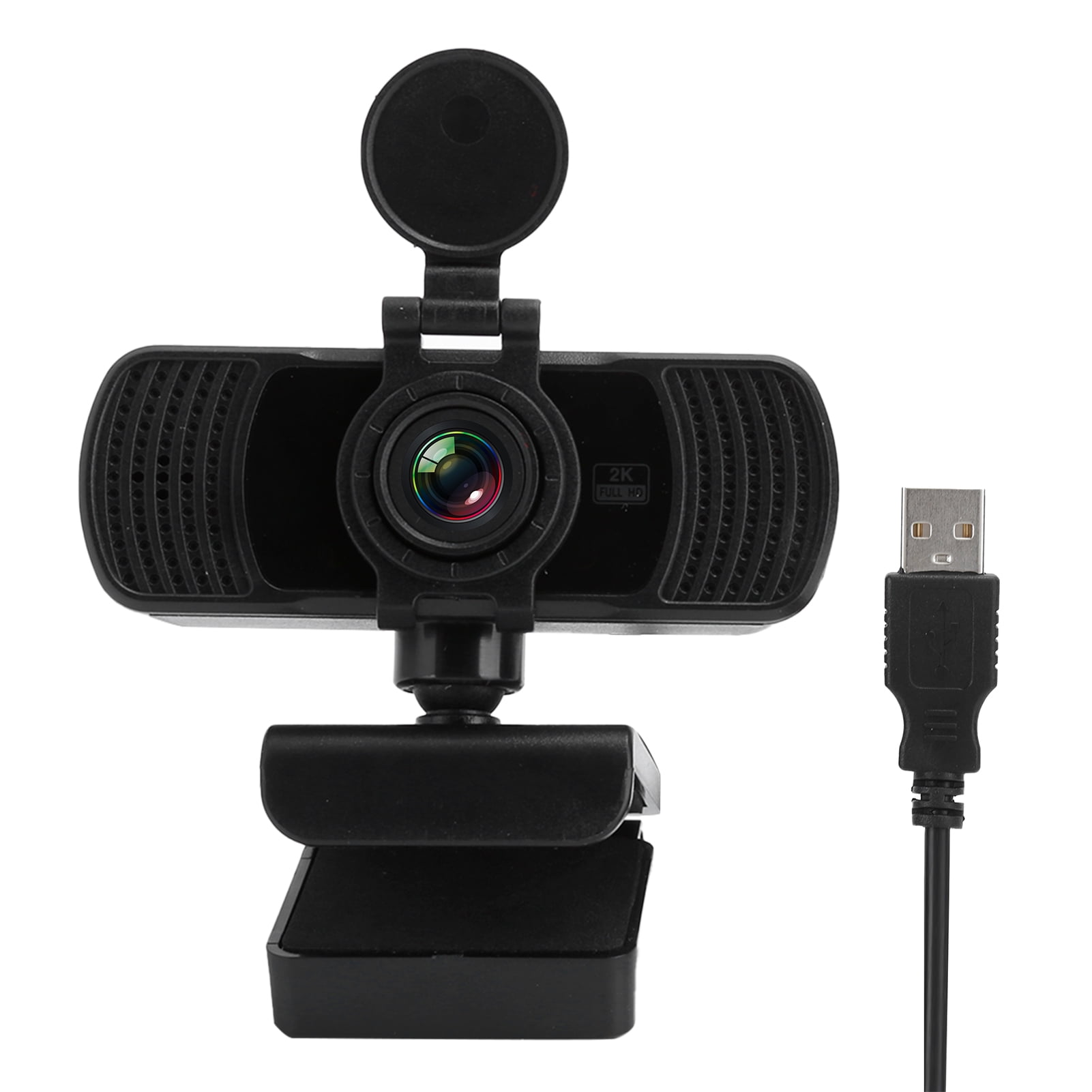 2024 HD Webcam USB 2K/1440P Live Broadcast Desktop Computer Camera ...