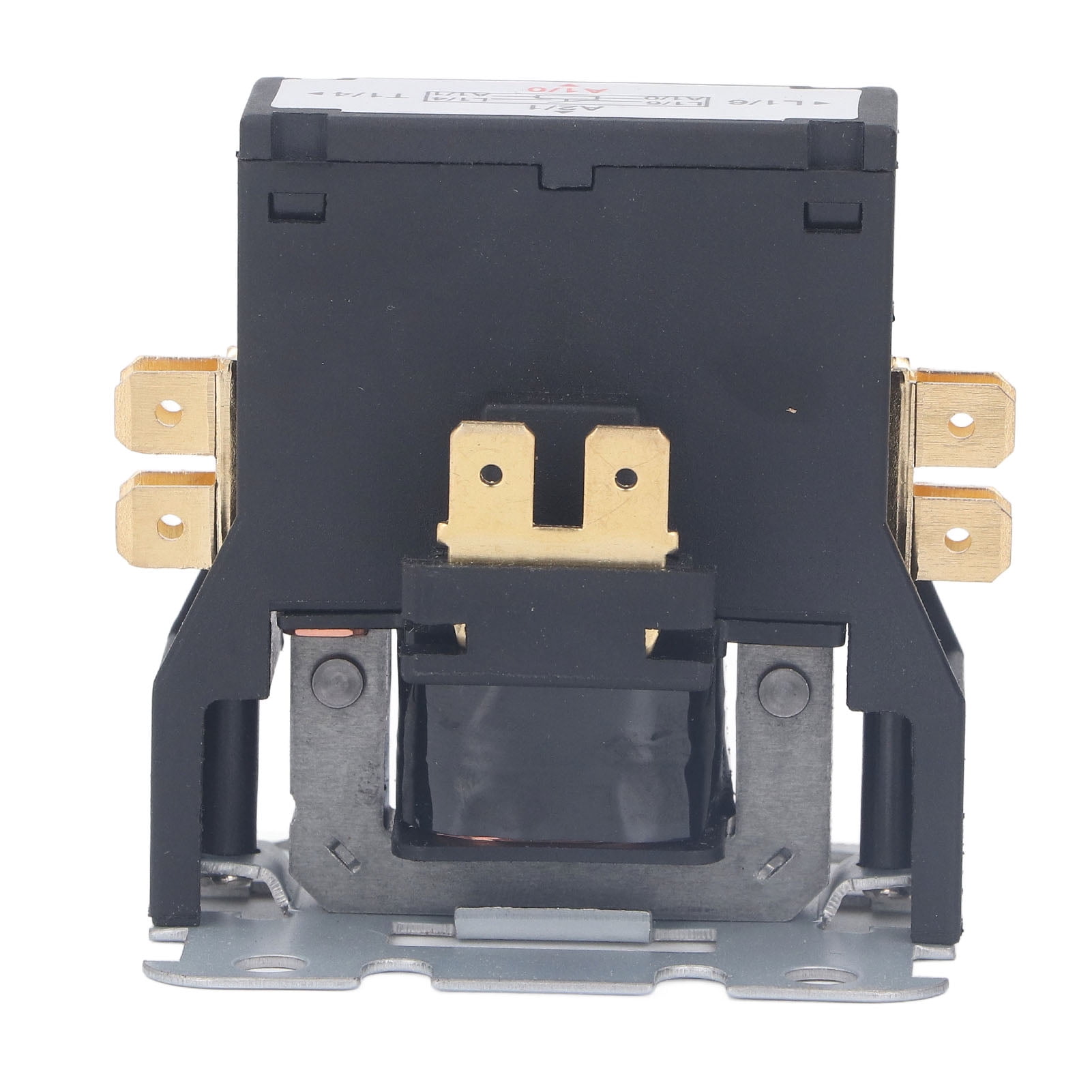 HVAC Contactor Single Pole 25A for Air Conditioner Condenser Compressor ...
