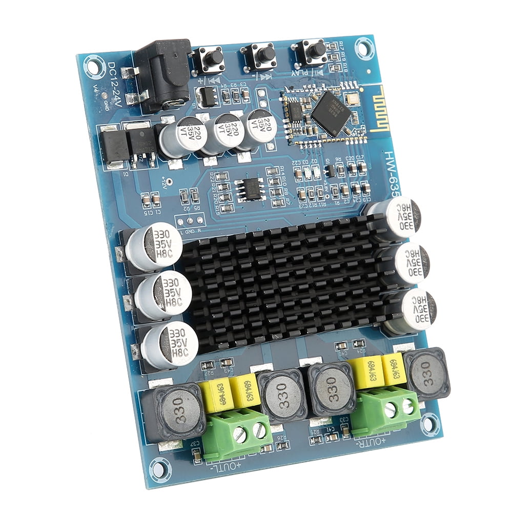 2024 HW-635 Bluetooth Dual Sound Channel 120W Digital Audio Power ...