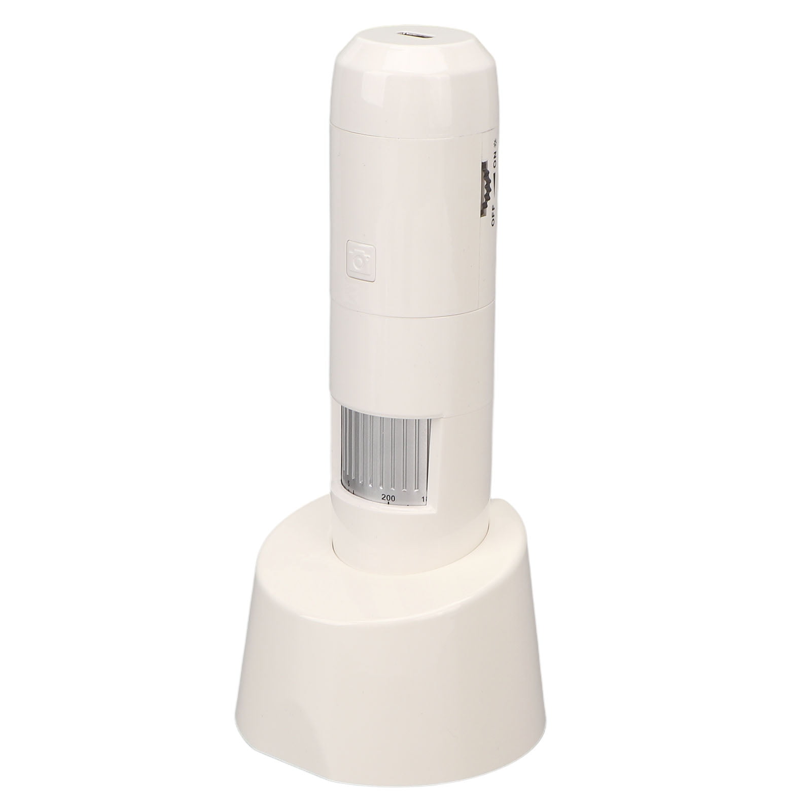 2024 Hair Detector Analyser Wireless AI 50X to 200X Hair Follicle ...