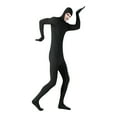 2024 Halloween Roleplay Stealth Man Jumpsuit For Stage Performances