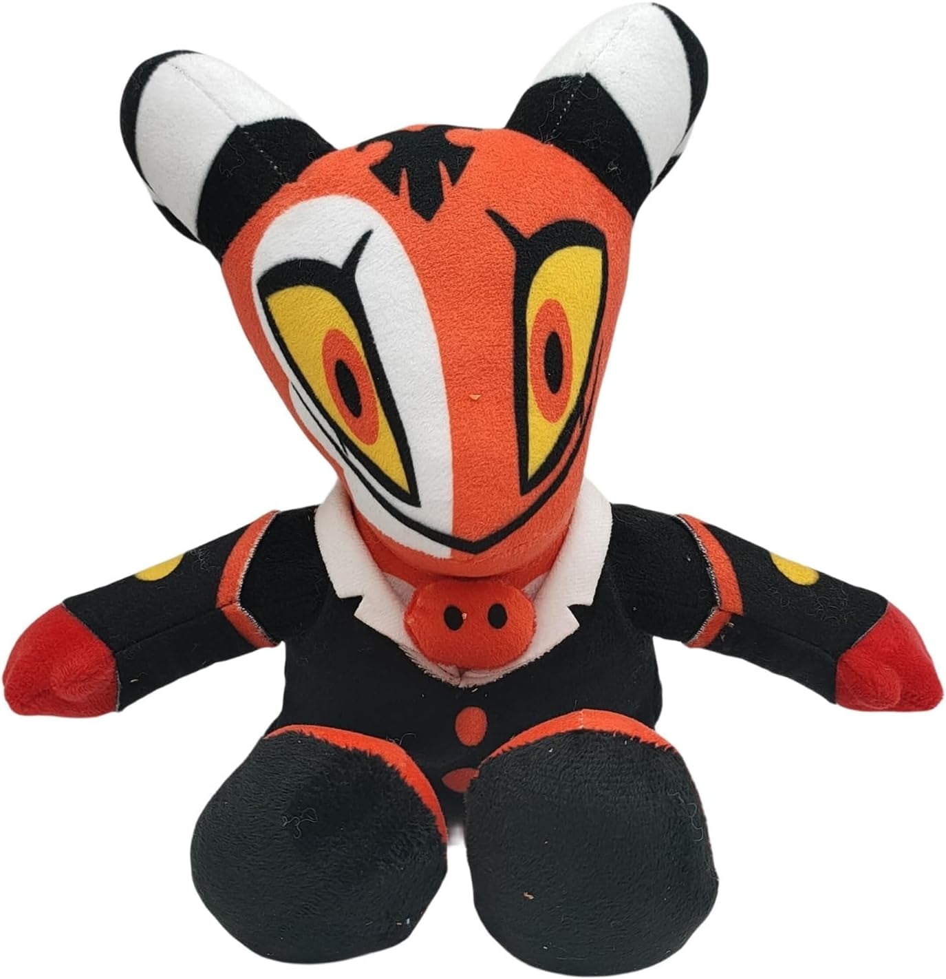 2024 Hazbin Hotel Plush, 13" Blitzo Plushies Toy for TV Fans Gift, Soft ...