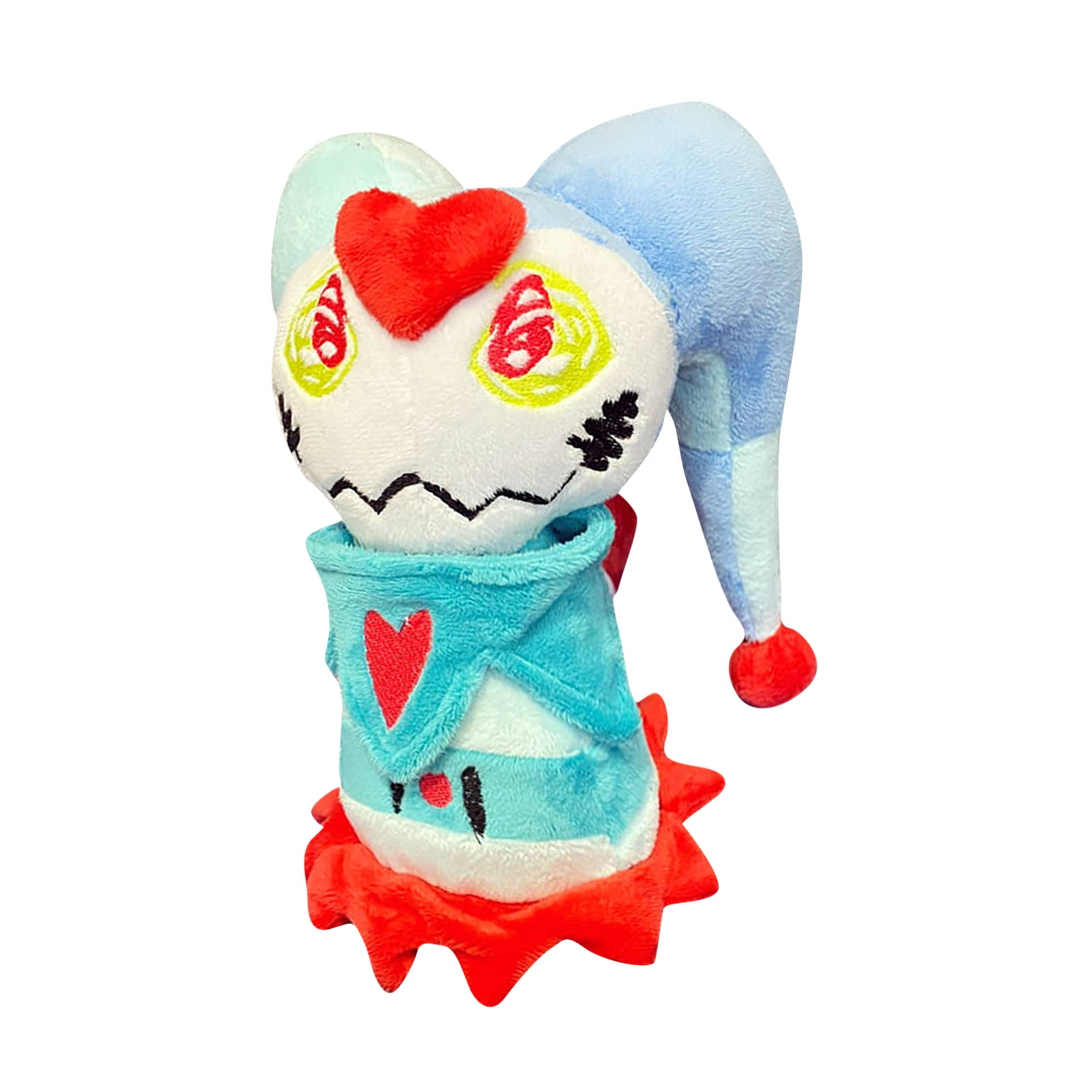 2024 Hazbin Hotel Plush Clearance, 11" Robo Fizz Plushies Toy for TV ...