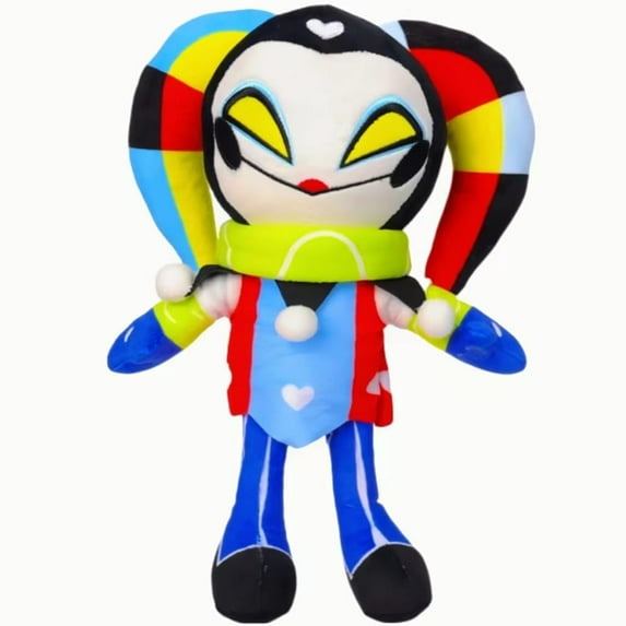 2024 Hazbin Hotel Plush, Cute Hazbin Hotel Character Doll, Soft Stuffed ...