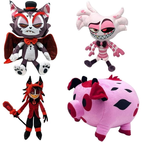 Hazbin Hotel Plush
