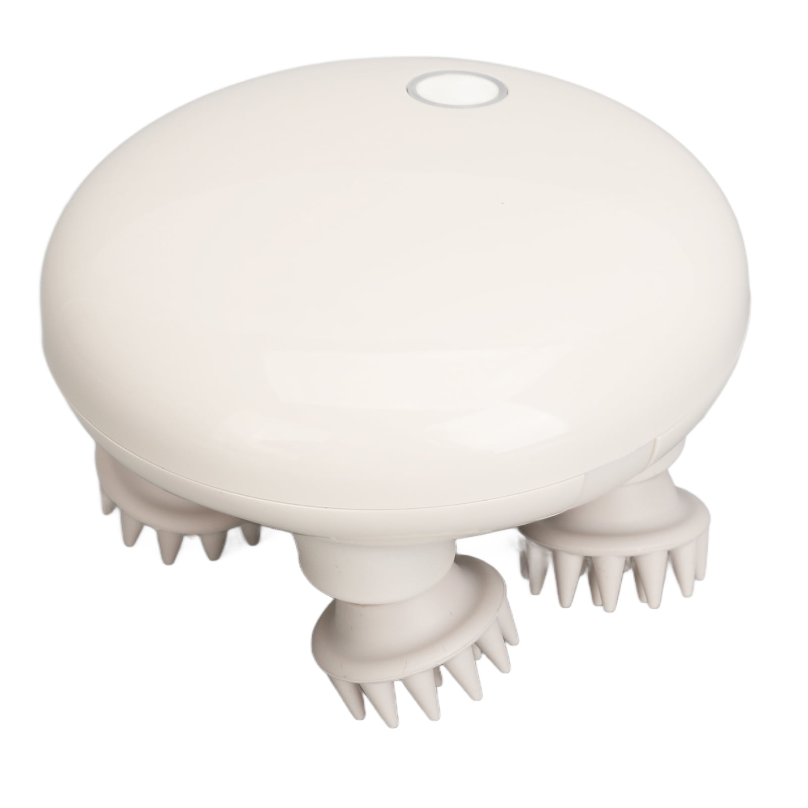 2024 Head Massager Rechargeable Waterproof Scalp Massager with 4 ...