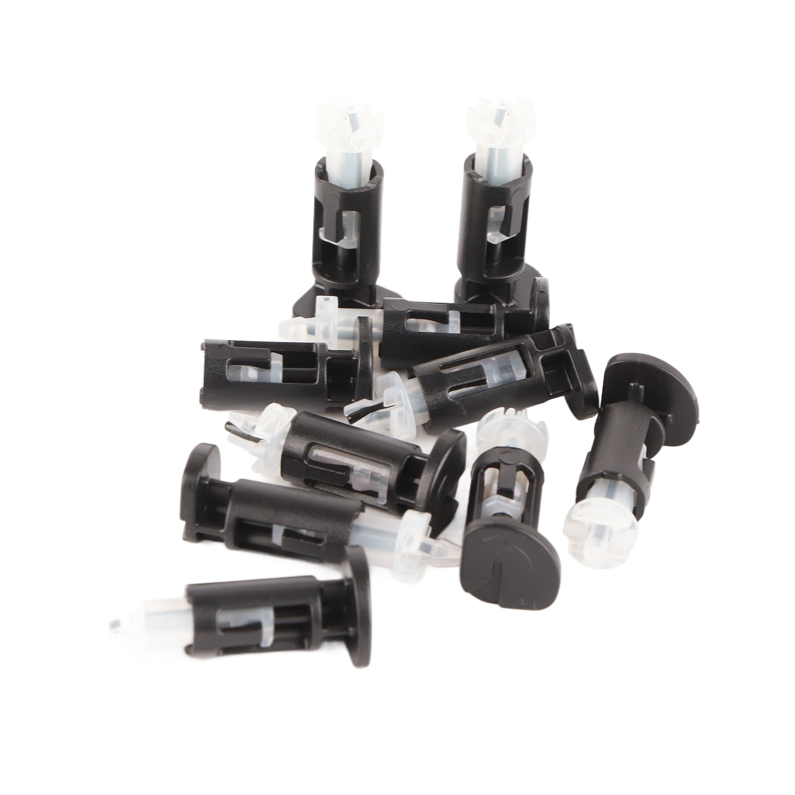 2024 Heat Sink Mounting Pins Plastic CPU Mount Clips Push Screws for ...