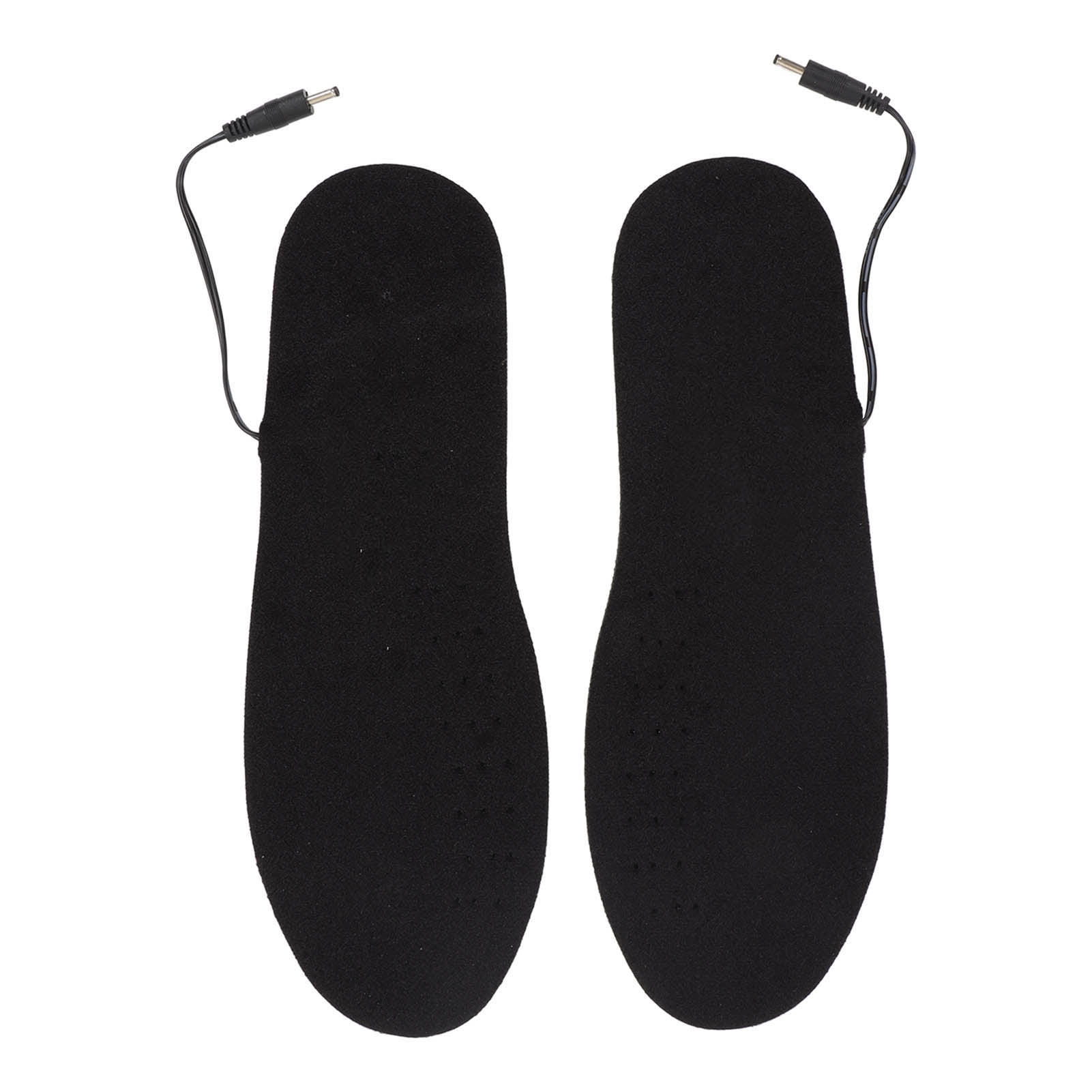 2024 Heated Insoles Soft Warm Breathable Cuttable Electric Heating ...