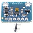 2024 High Dynamic Digital Light Sensor I2C with Infrared and Full ...