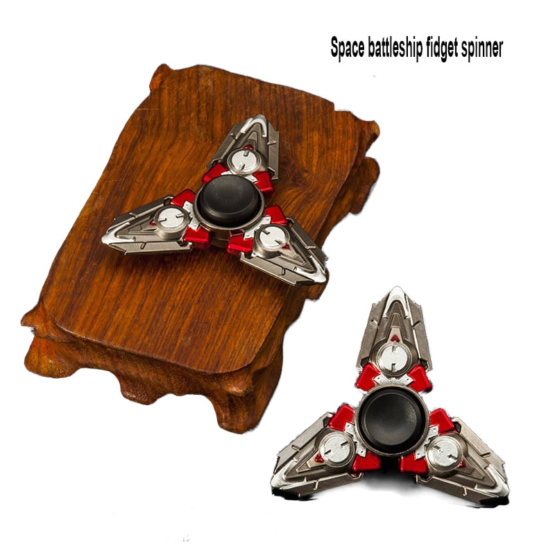 2024 High Speed Hand Finger Fidget Spinner for Kids Adults,Sensory ...