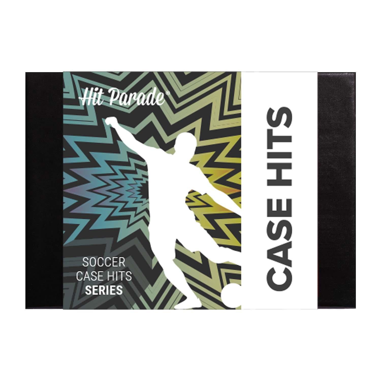 2024 Hit Parade Soccer Case Hits Card Series 5 Hobby Box - Walmart.com