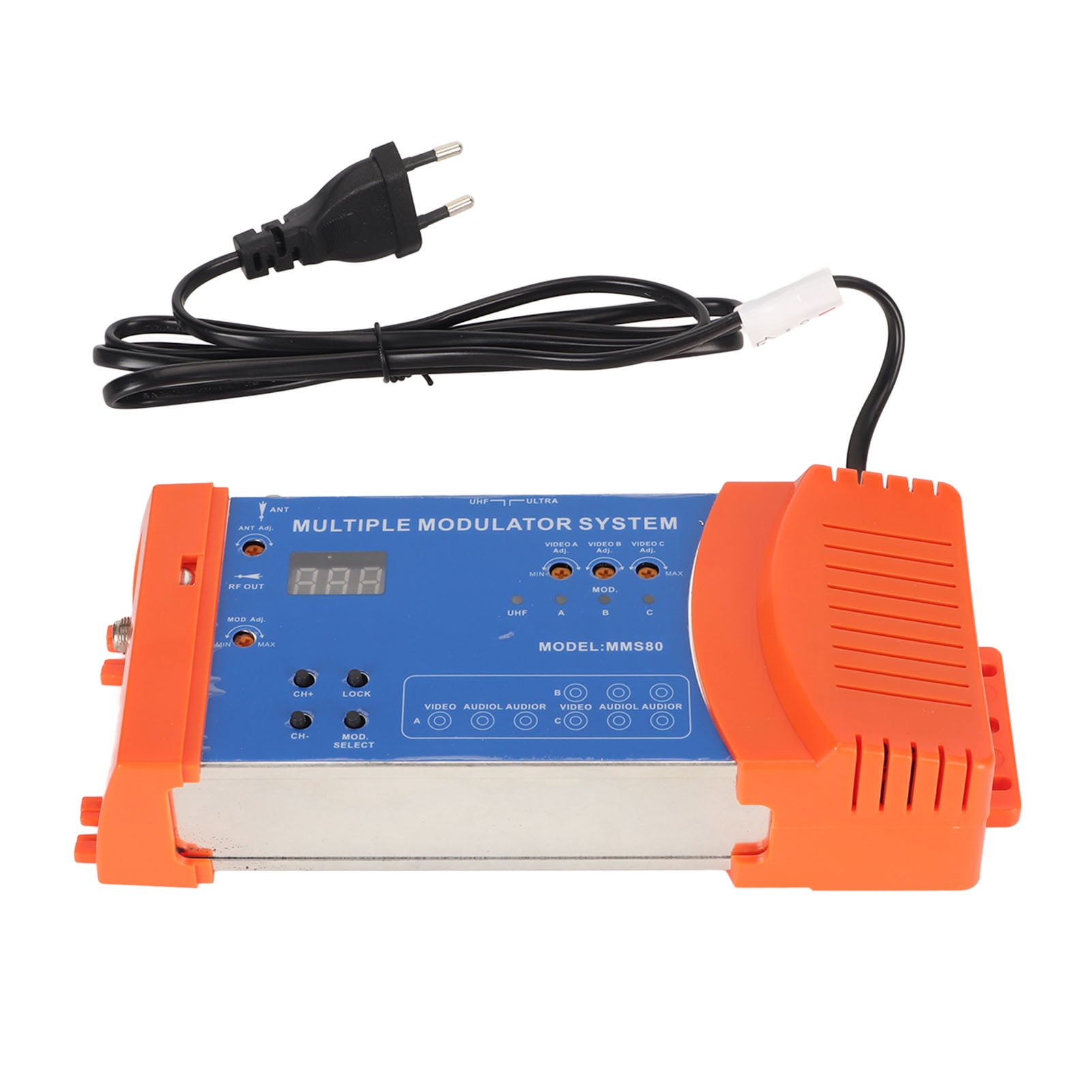 2024 Home Modulator Multi Channels Support PAL NTSC Multiple Modulator ...