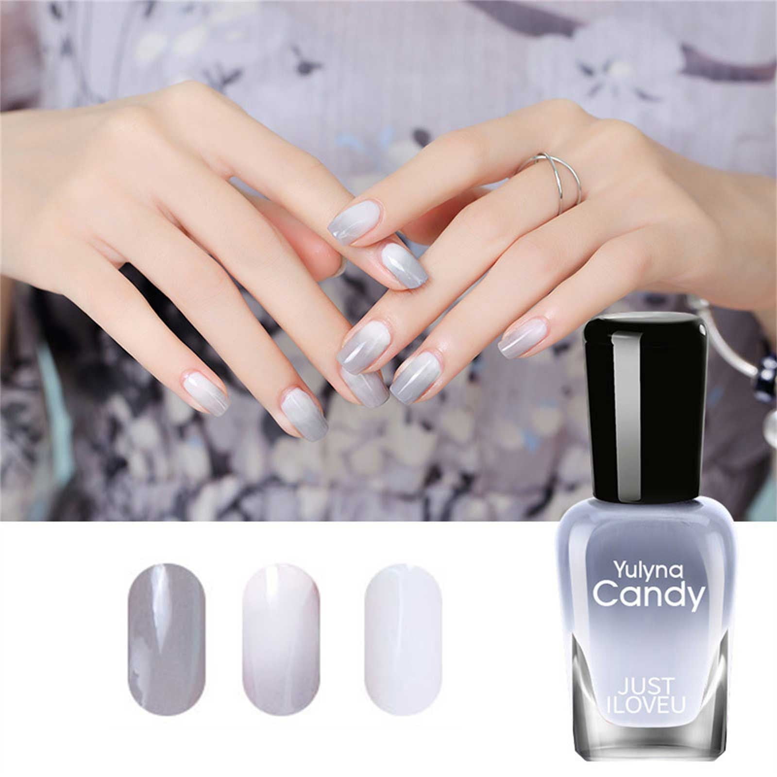 2024 Home&salon Nail Polish Kit All In One Nail Dryer Nail Polish
