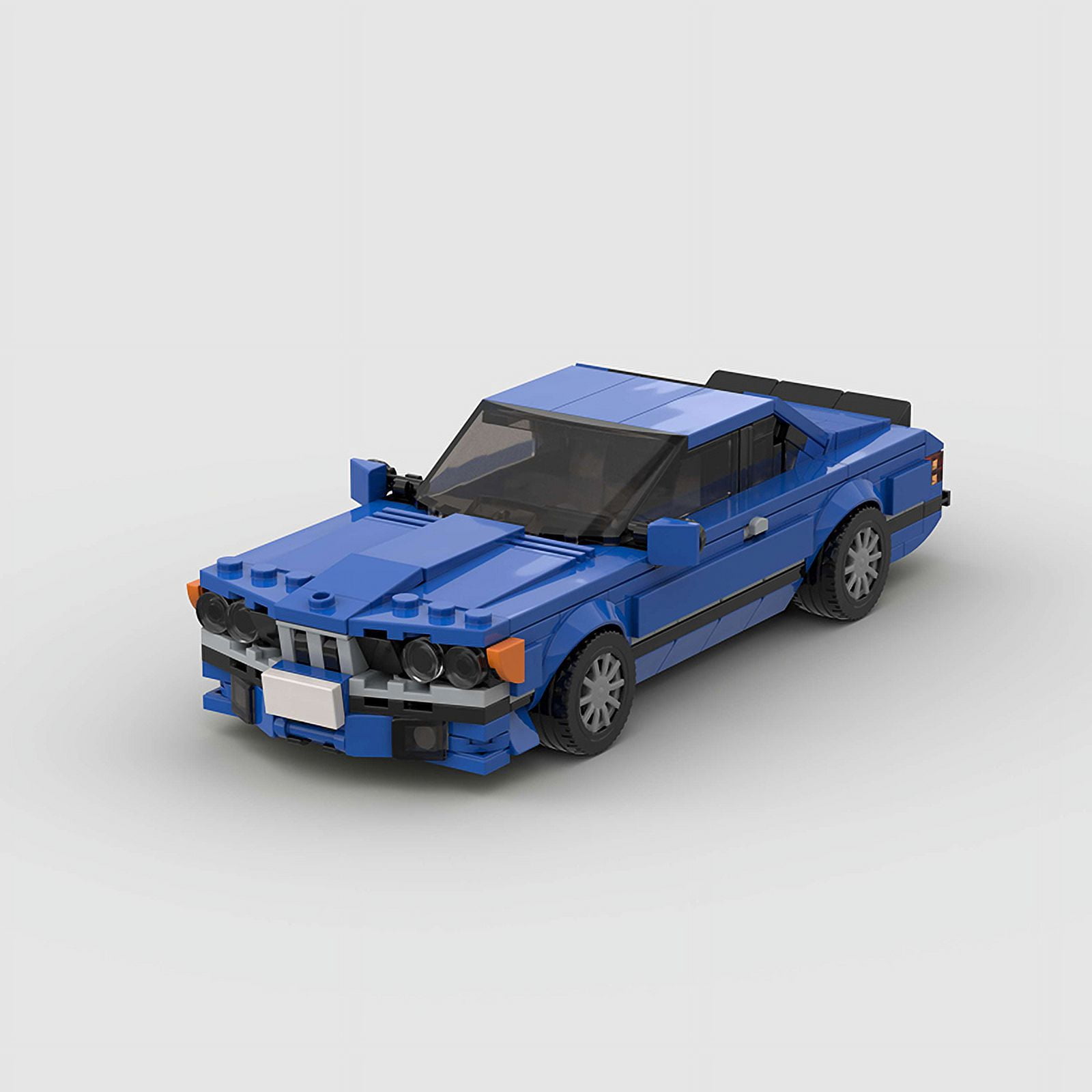 2024 Hot Racing Car City Speed Champions Building Blocks MOC Super ...