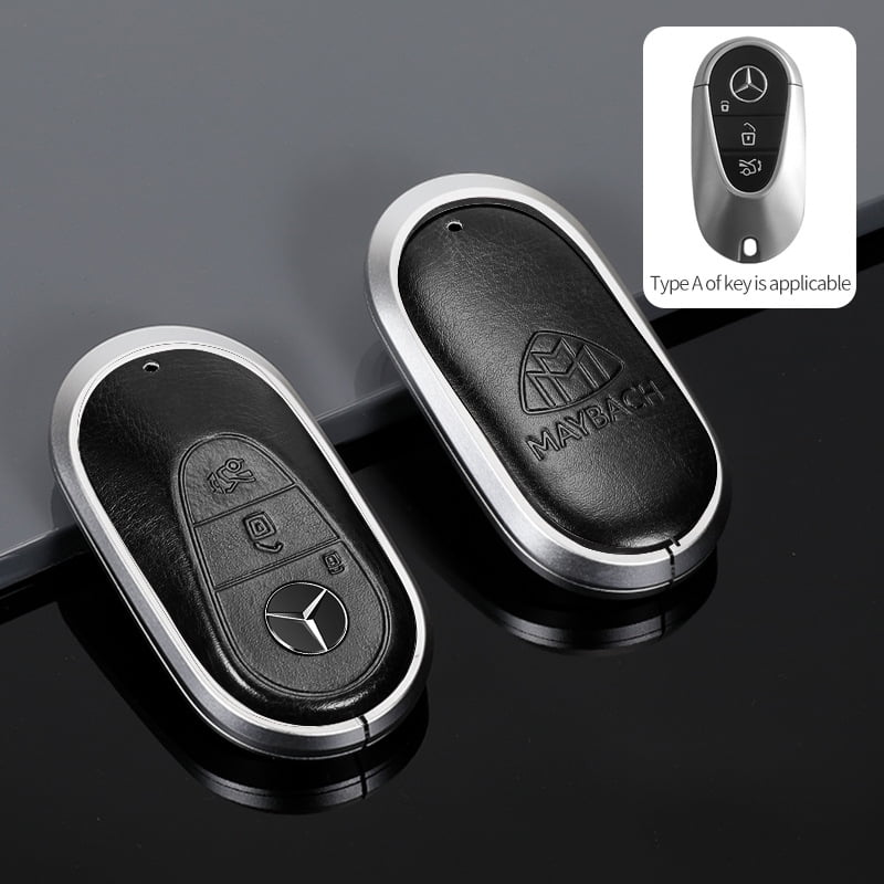 2024 Hot new special Mercedes Maybach key cover, Maybach S480 buckle ...