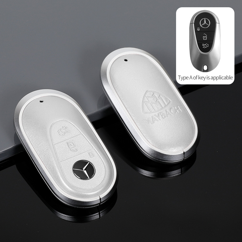 2024 Hot new special Mercedes Maybach key cover, Maybach S480 buckle ...
