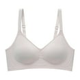 2024 Ice Silk Lace Cooling Comfort Bras Seamless Comfortable Seamless