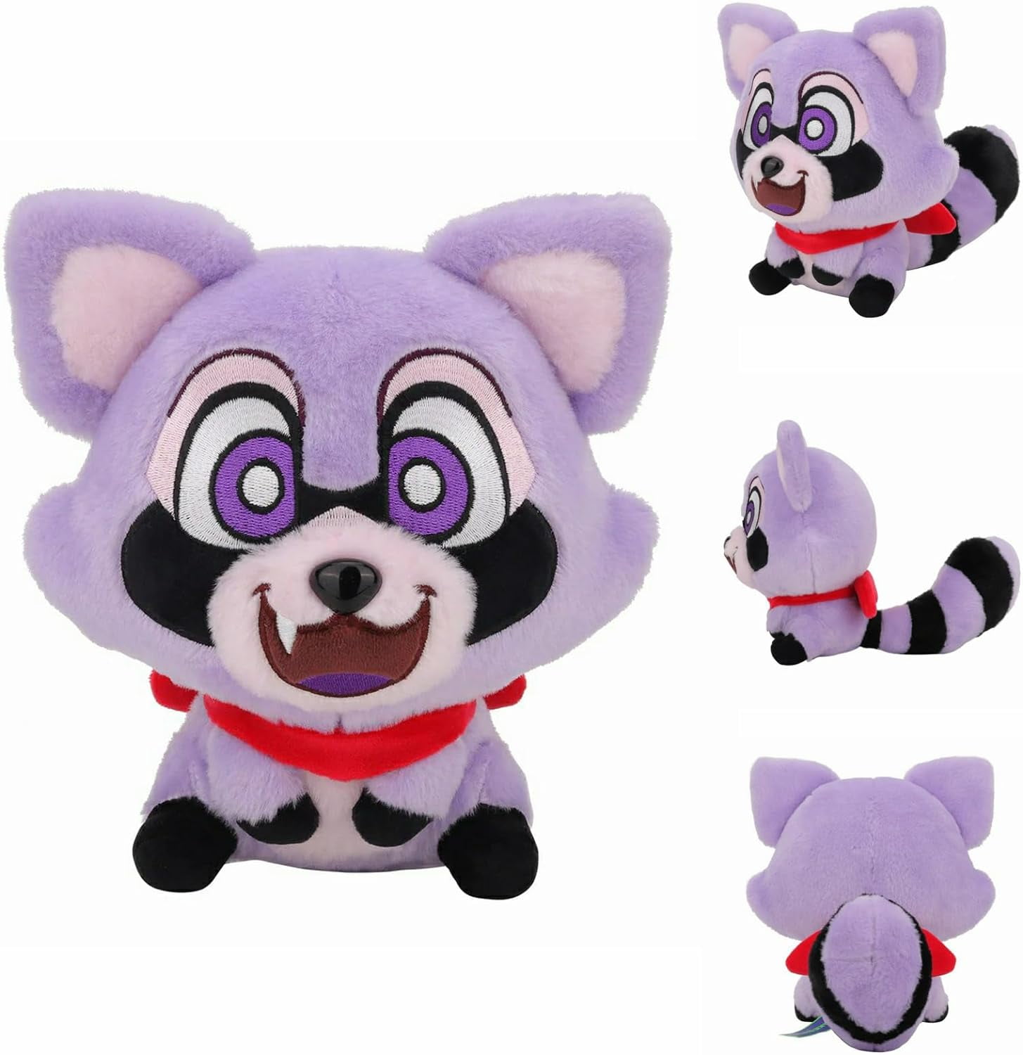 2024 Indigo Park Plush, 7.8" Indigo Park Bird Mollie Macaw Monster ...