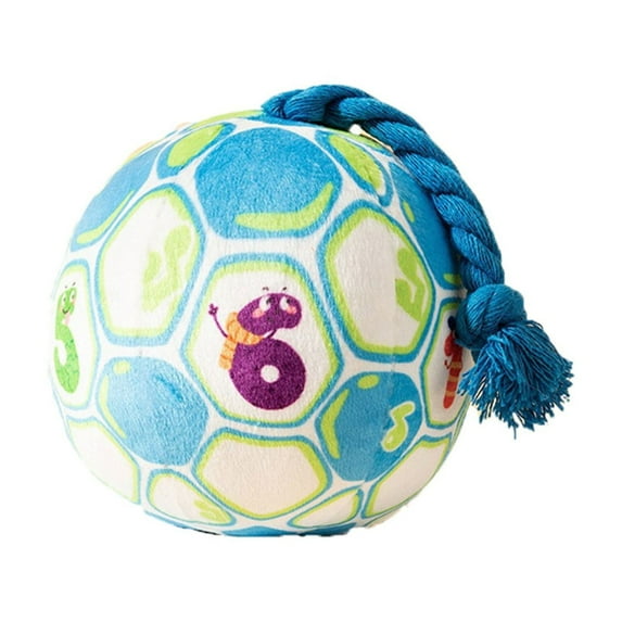 2024 Interactive Pet Toy Durable Rolling Teething Chew for Puppies ...