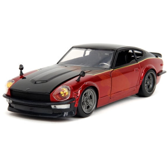 Jada Toys - 1:24 Fast & Furious X - '72 Datsun 240Z - Walmart.com