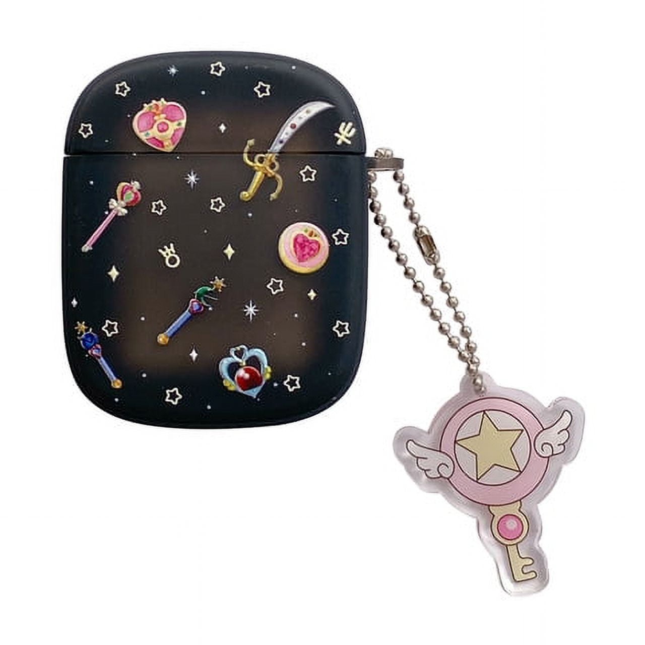 2024 Japanese Anime Sanrio Kuromi Earphones Case for Apple AirPods Air ...