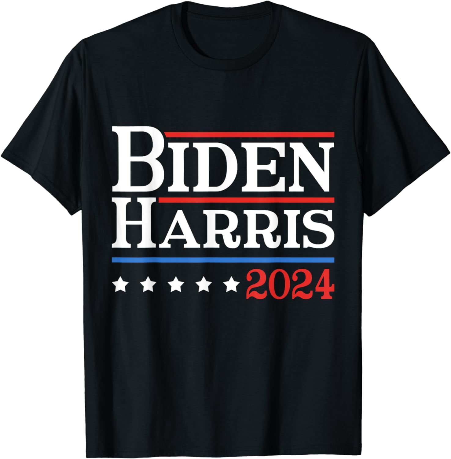 2024 Kamala Harris Joe Biden T-Shirt - Walmart.com