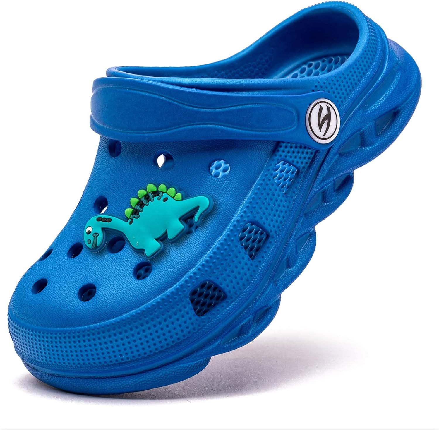 2024 Kid's Girls Boys Clogs Garden Shoes Cartoon Slides Sandals Beach ...