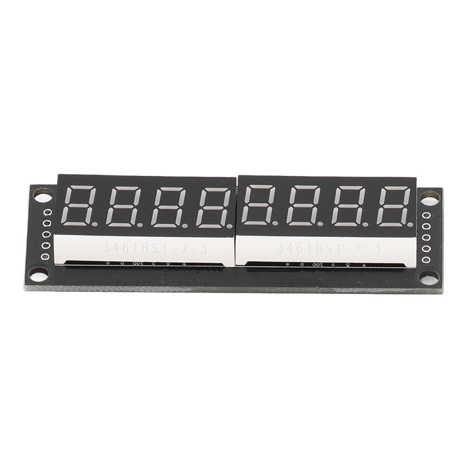 2024 LED Digital Display Module 8 Digit 7 Segment Decimal 0.36in Red ...