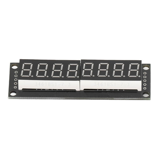 2024 LED Digital Display Module 8 Digit 7 Segment Decimal 0.36in Red ...