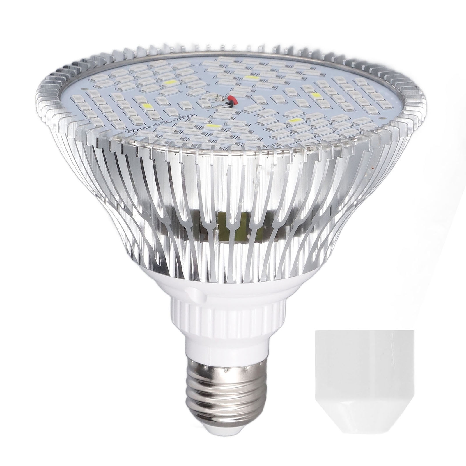 2024 LED Grow Lamp Bulb E27 Low Power Consumption Full Spectrum Low ...