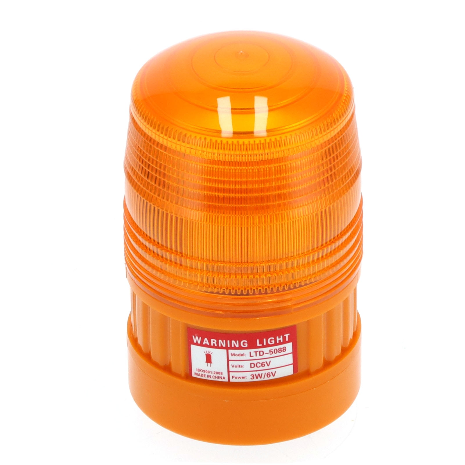2024 LED Warning Light with Magnetic Base Emergency Lighting Waterproof ...
