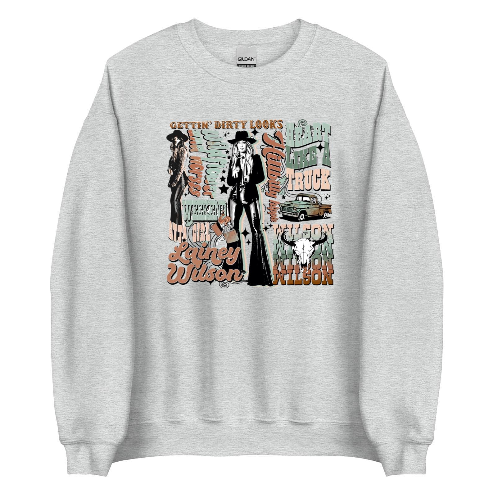 2024 Lainey Wilson Country's Cool Again Tour Shirt, Lainey Wilson Fan ...