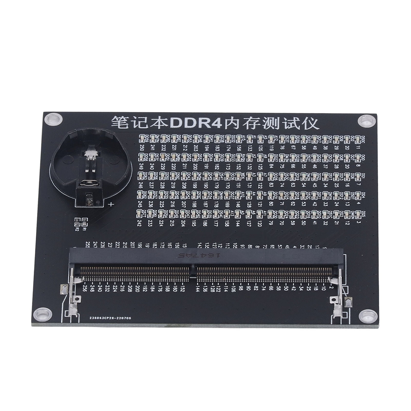 2024 Laptop Memory Test Card with LED Light Computer Motherboard ...