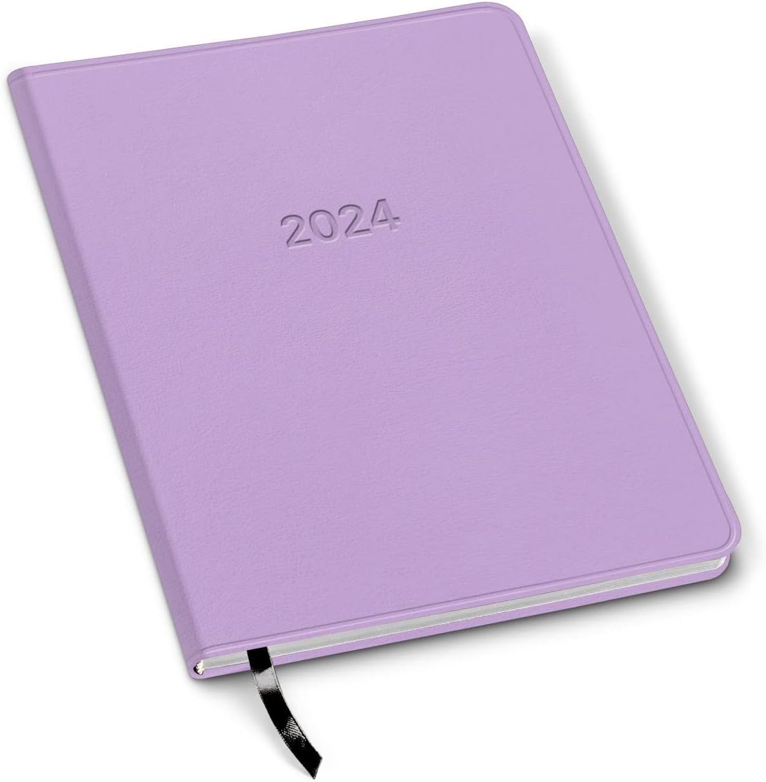 2024 Large Weekly Planner By - Cambridge Lavender - 9.75X7.5" - Walmart.com