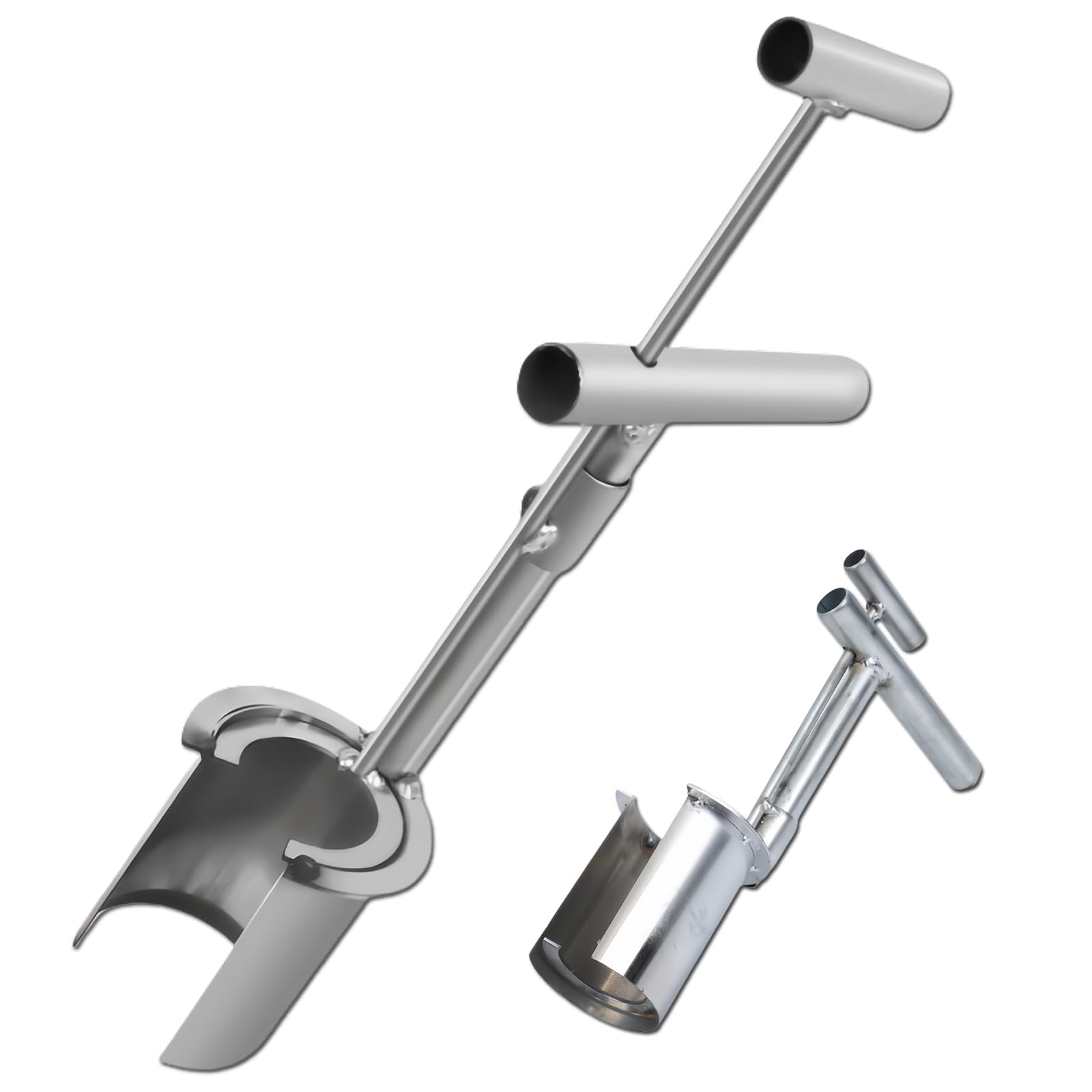 2024 Latest 6-In-1 Bulb Planter Tool: Bulb Pro Plugger Tool Lawn Plug ...