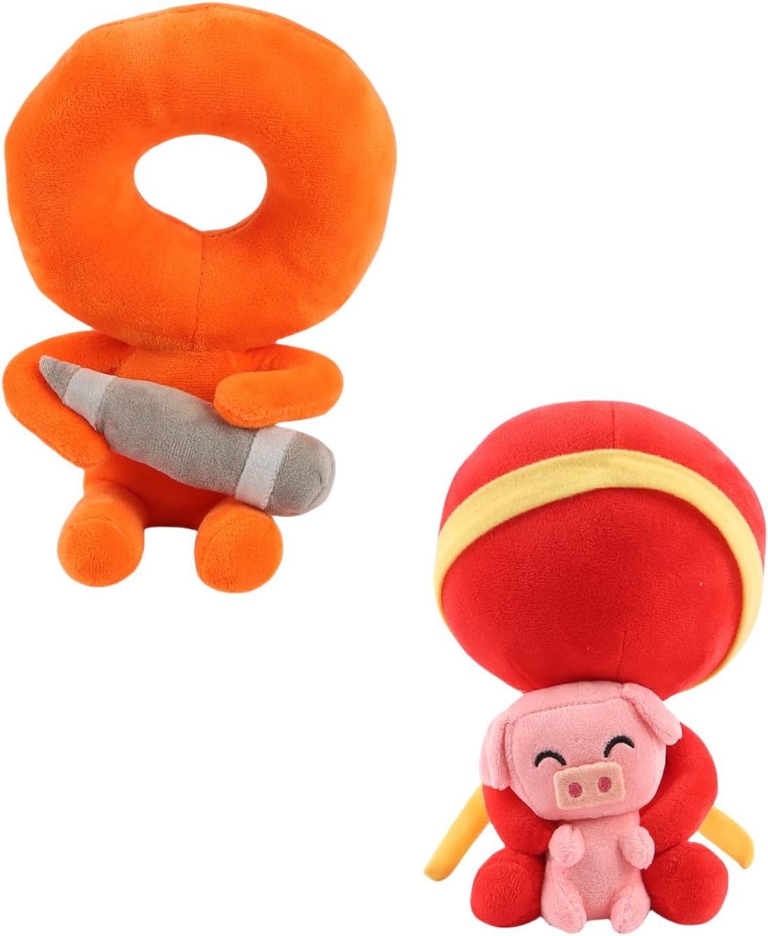 2024 Latest Alan Becker Merch Plush, Youtoz Internet Celebrity ...